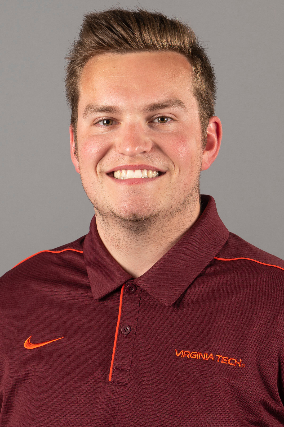 Nash O'Fallon - Virginia Tech Athletics