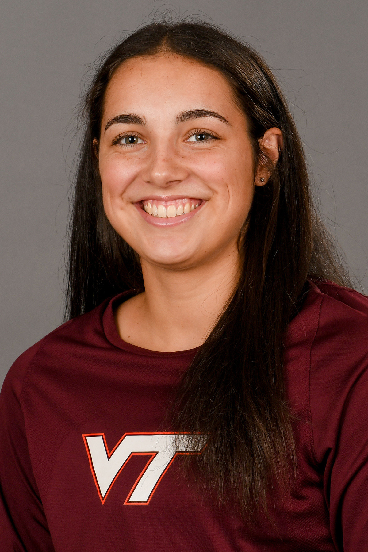 Georgia Amoore - Women's Basketball 2020-21 - Virginia Tech Athletics