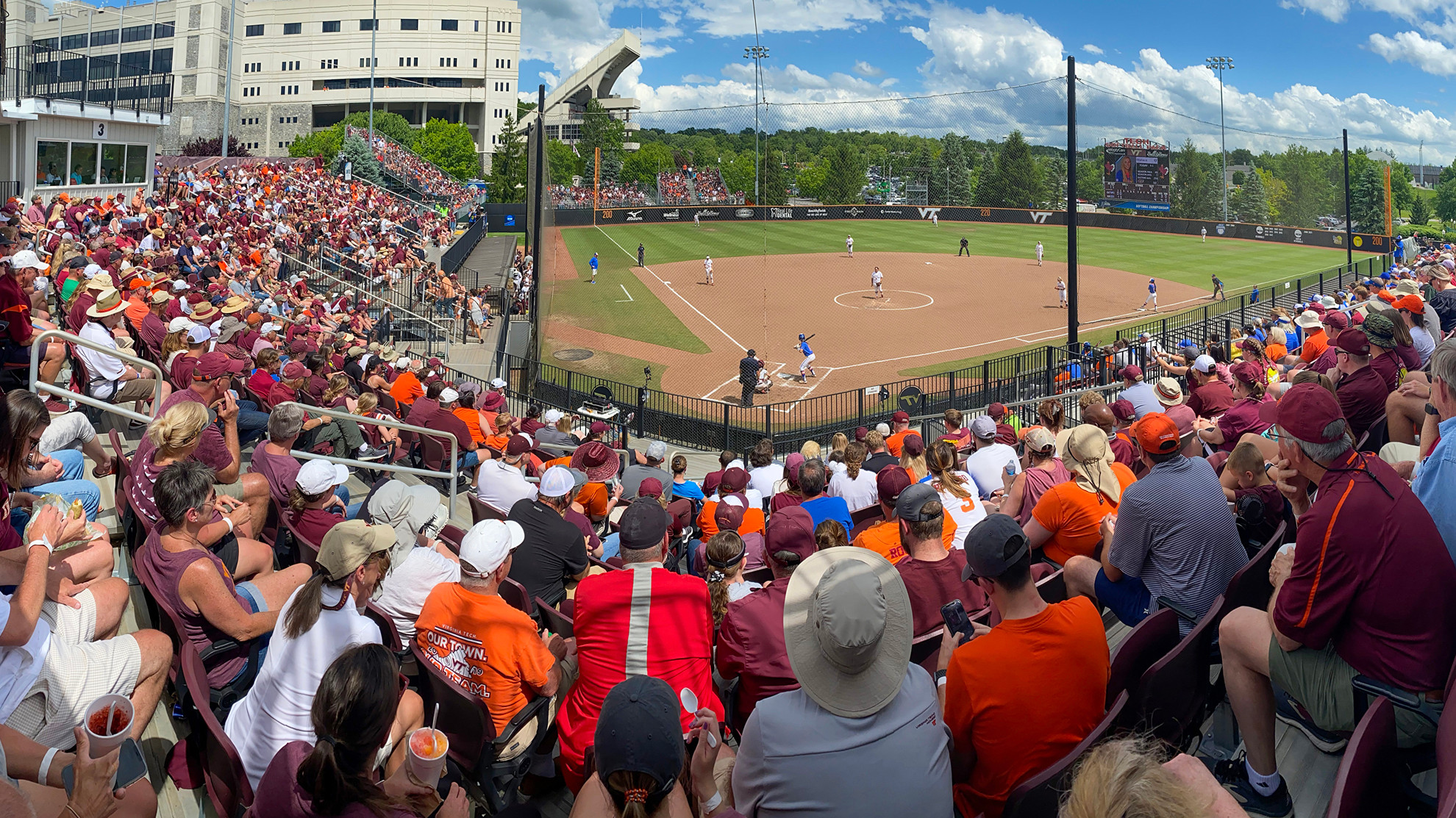 Virginia Tech softball announces 2026 schedule - Virginia Tech Athletics