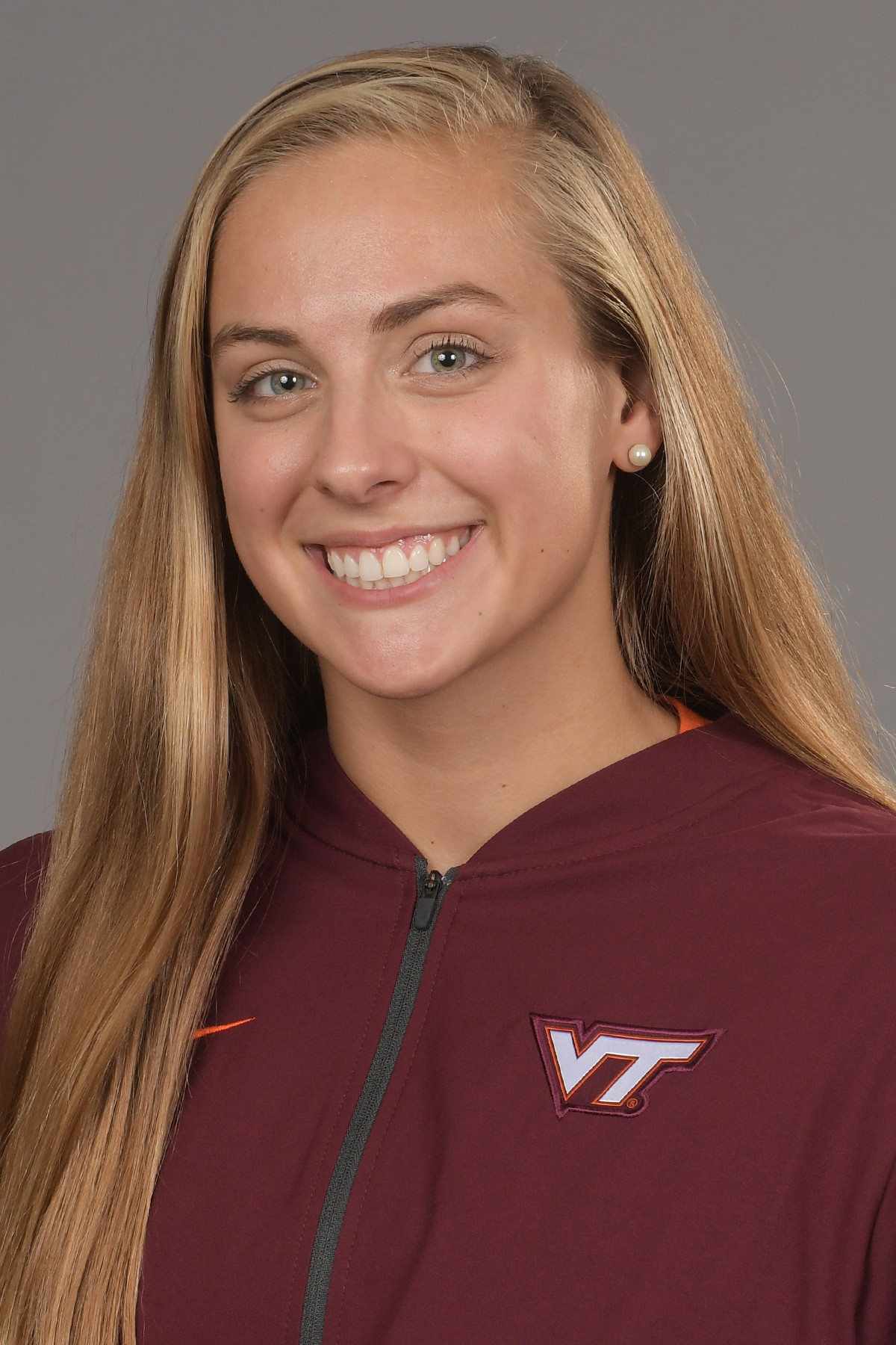 Heather Sigmon - Swimming & Diving 2018-19 - Virginia Tech Athletics