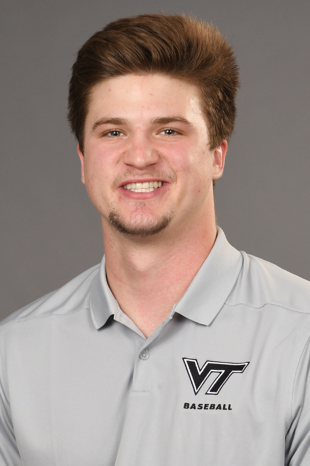 Jason Rooks - Baseball 2020 - Virginia Tech Athletics