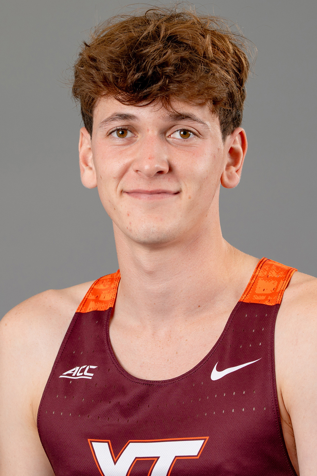 Roan Kelly - Track & Field 2026 - Virginia Tech Athletics