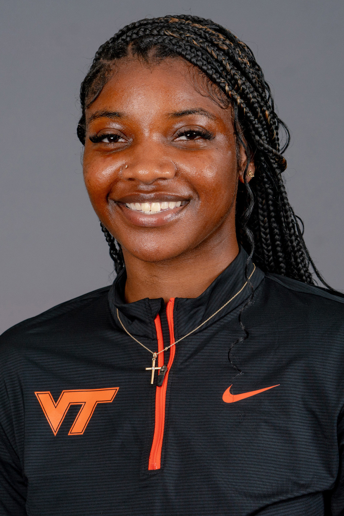 Janiya Johnson - Track & Field 2026 - Virginia Tech Athletics