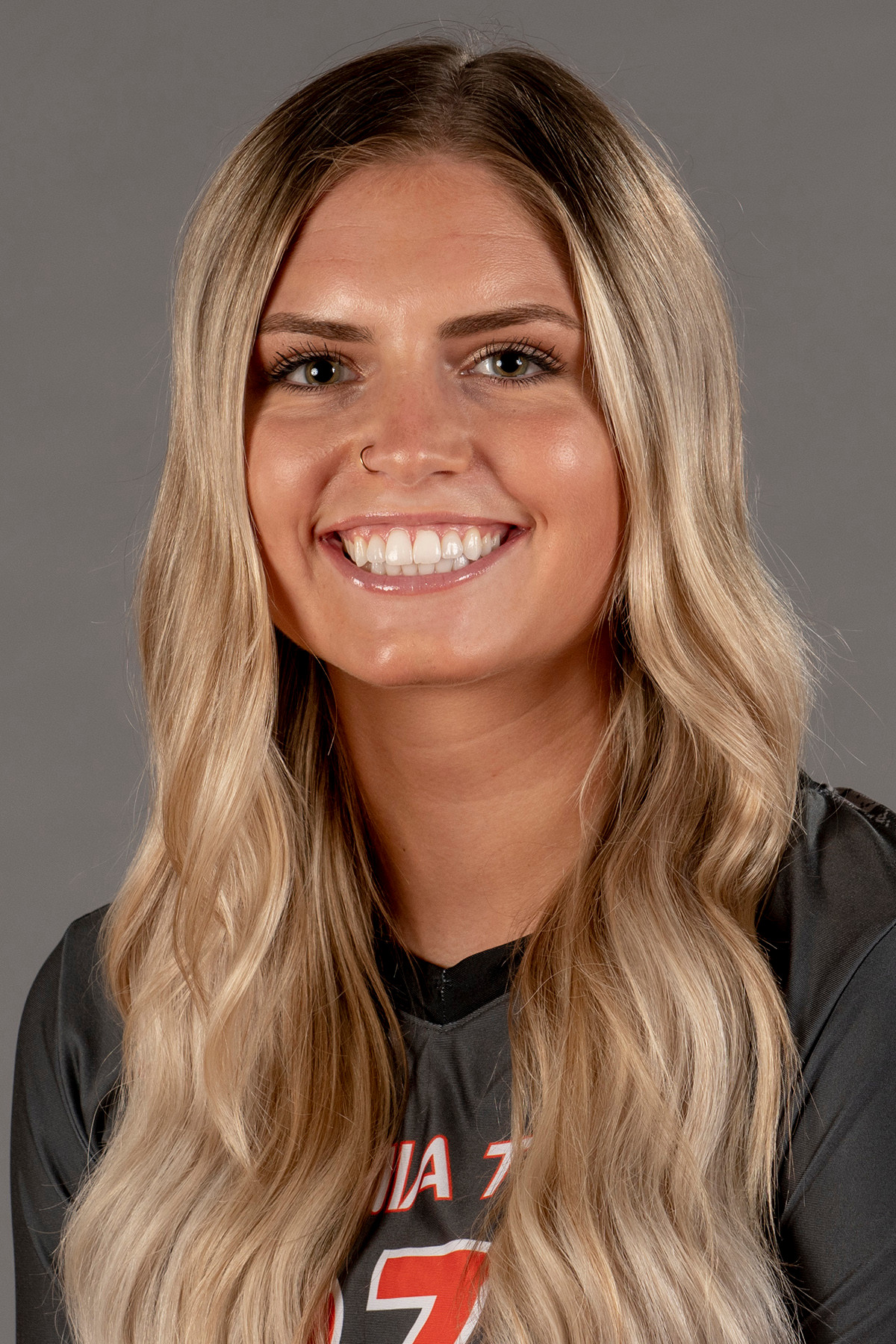 Talyn Jackson - Volleyball 2017 - Virginia Tech Athletics