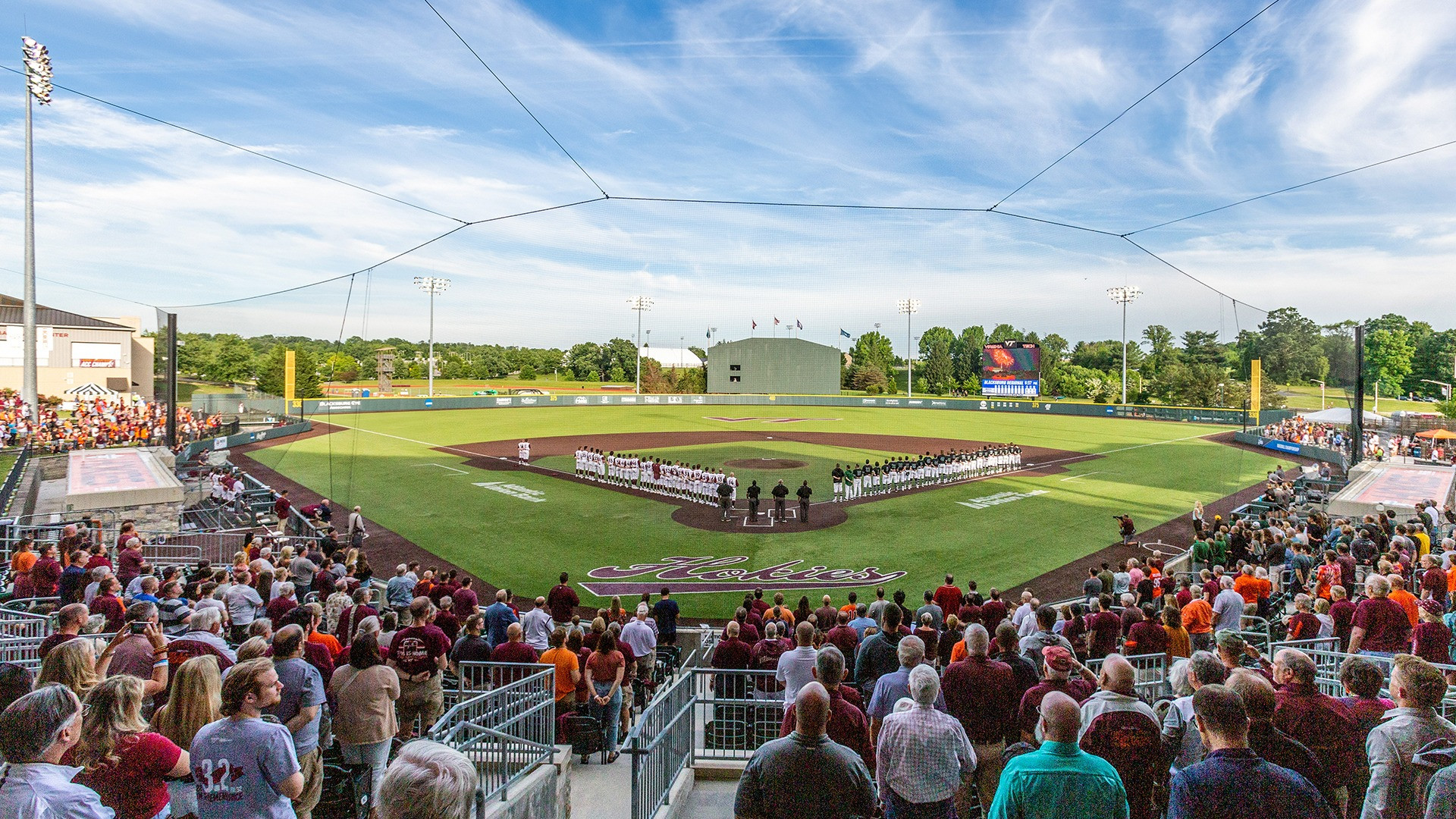 No. 14 Hokies to begin 13-game home stand against ETSU - Virginia Tech ...