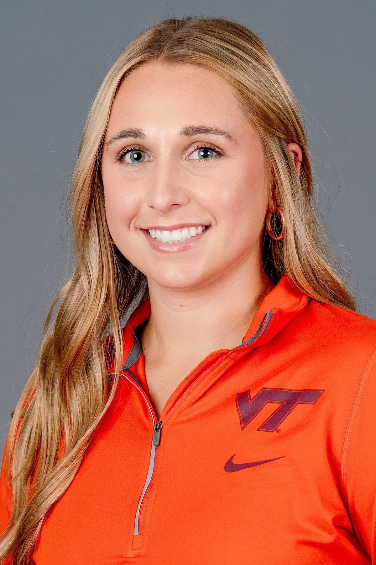 Megan White - Virginia Tech Athletics