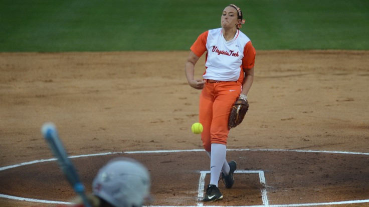 Big series with NCSU looms at Tech Softball Park - Virginia Tech Athletics