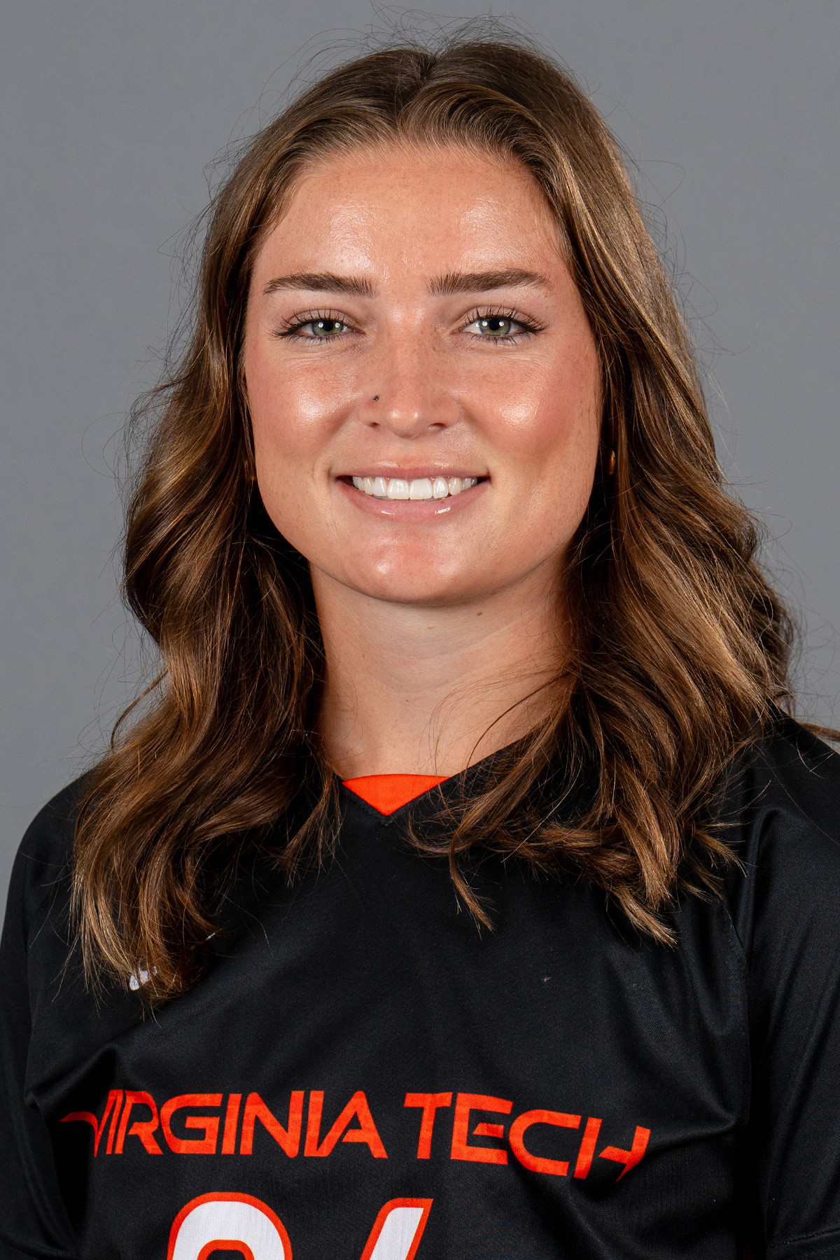 Natalie Mitchell - Women's Soccer 2025 - Virginia Tech Athletics