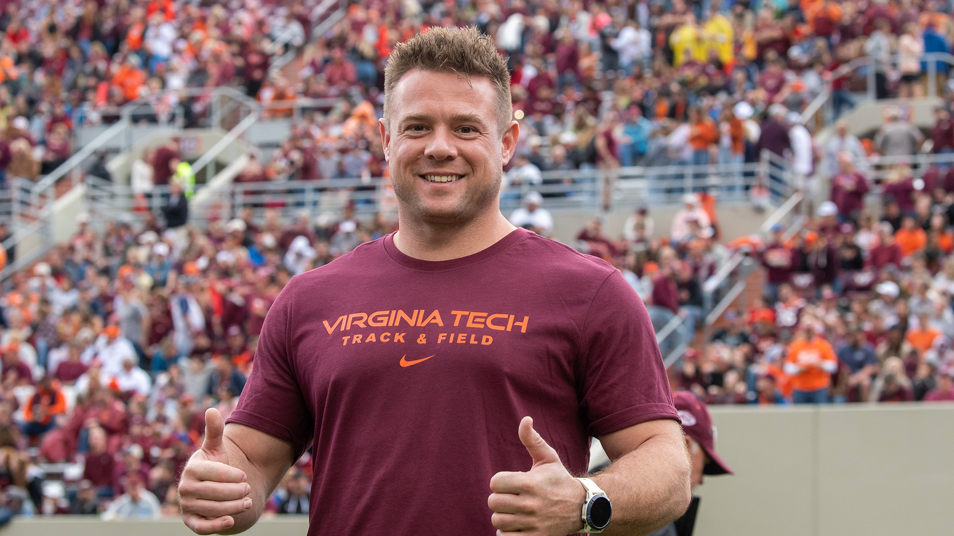 Hokies claim five national championships - Virginia Tech Athletics