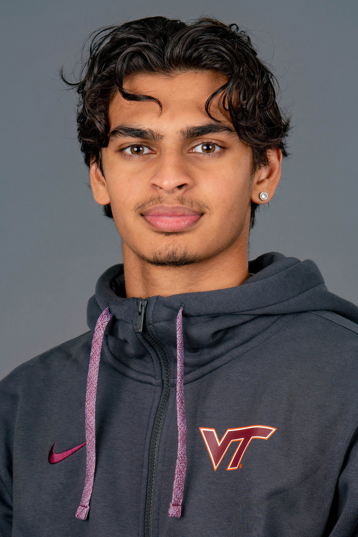 Vedaant Madhavan - Swimming & Diving 2023-24 - Virginia Tech Athletics