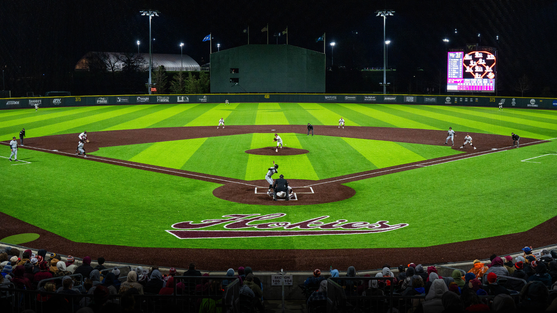 Virginia Tech baseball hammers down its 2025 schedule - Virginia Tech ...