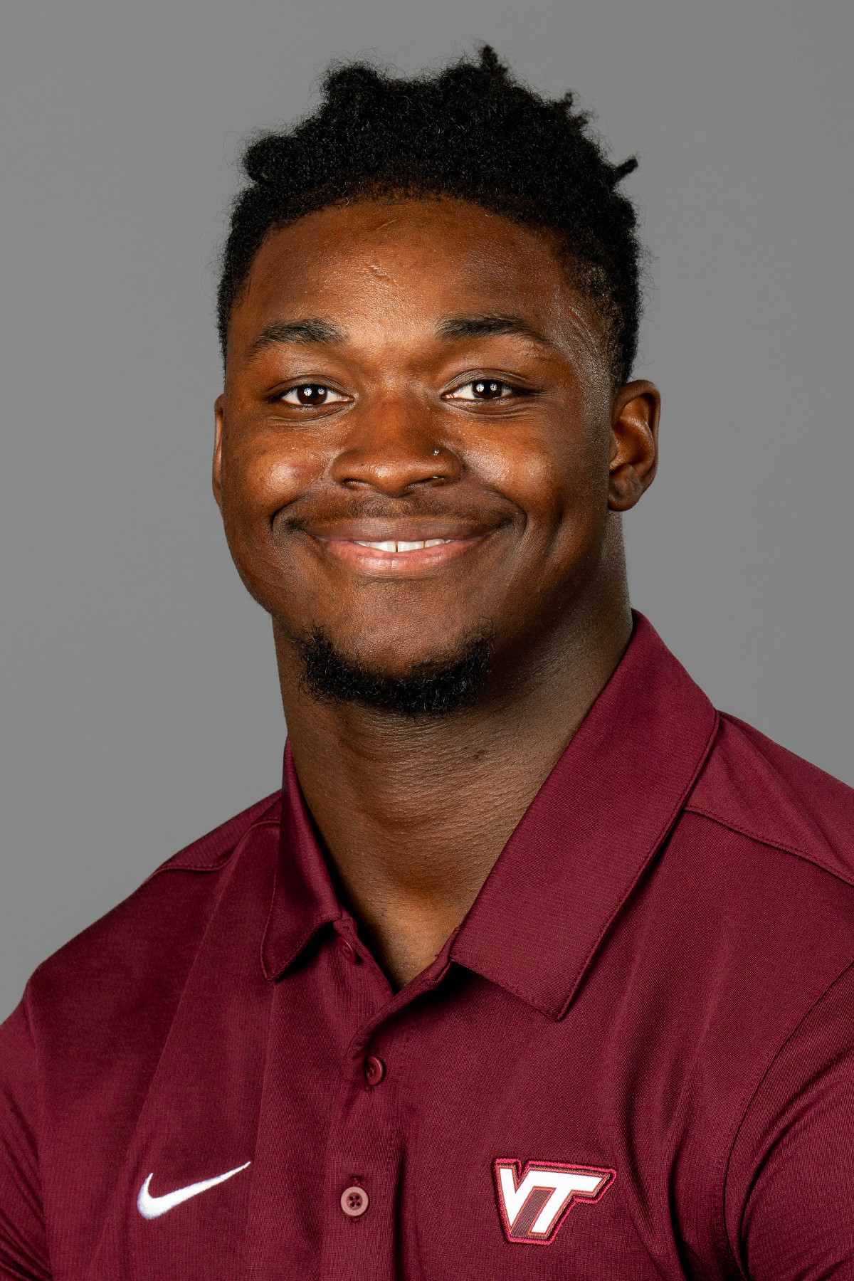 Malachi Thomas - Football 2024 - Virginia Tech Athletics