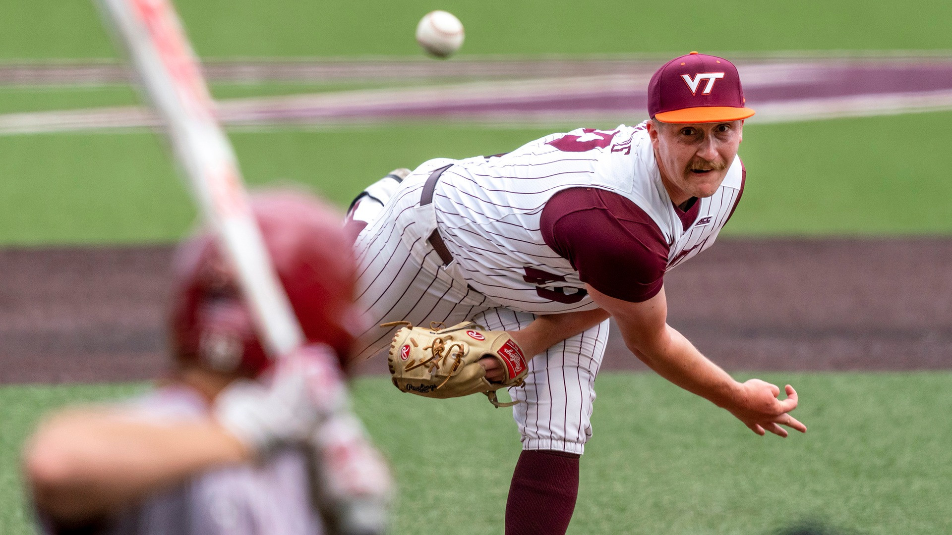 Higgins becomes Hokies' fourth 2023 Preseason All-American - Virginia ...