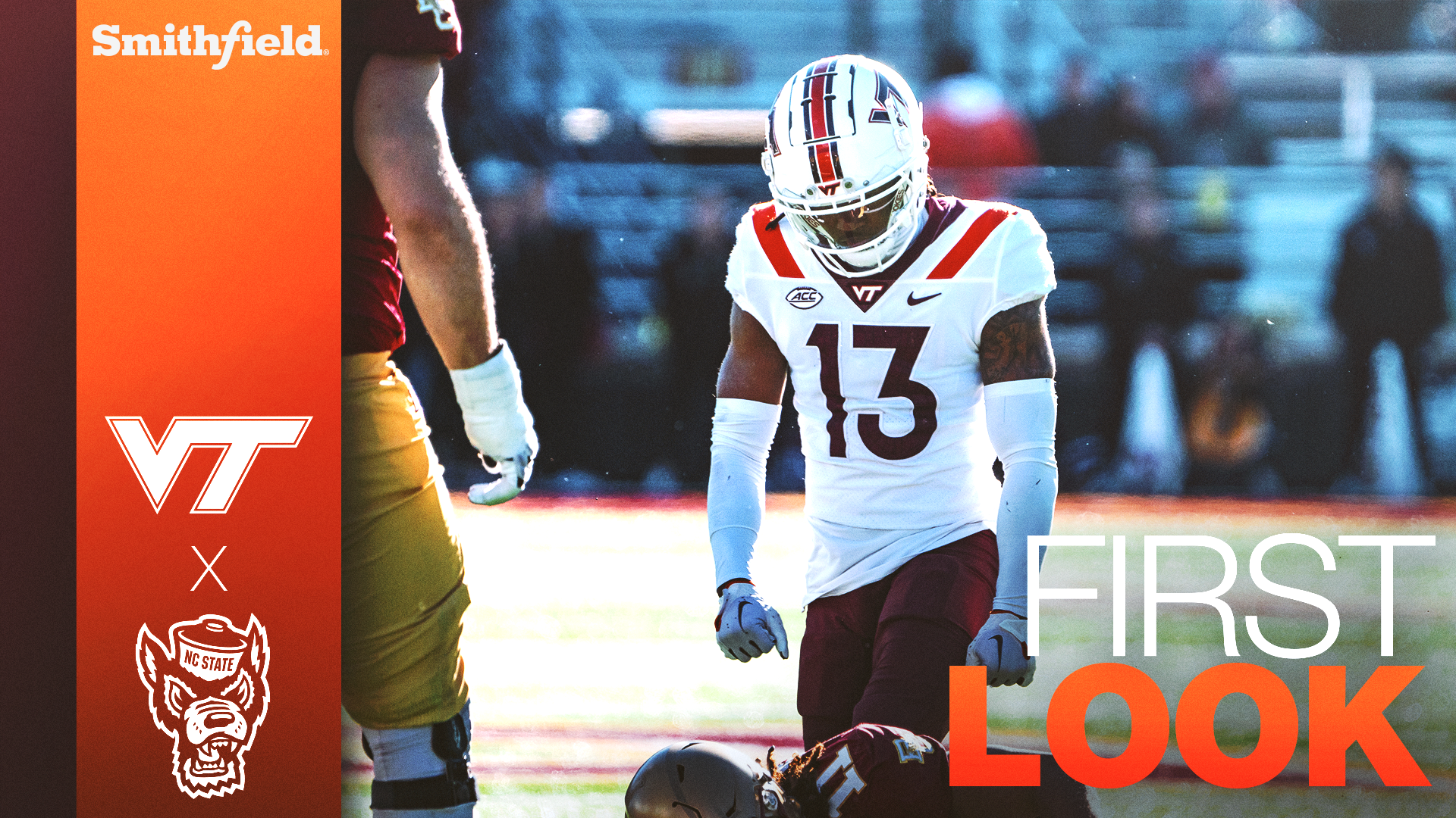 First Look: Virginia Tech vs. NC State - Virginia Tech Athletics