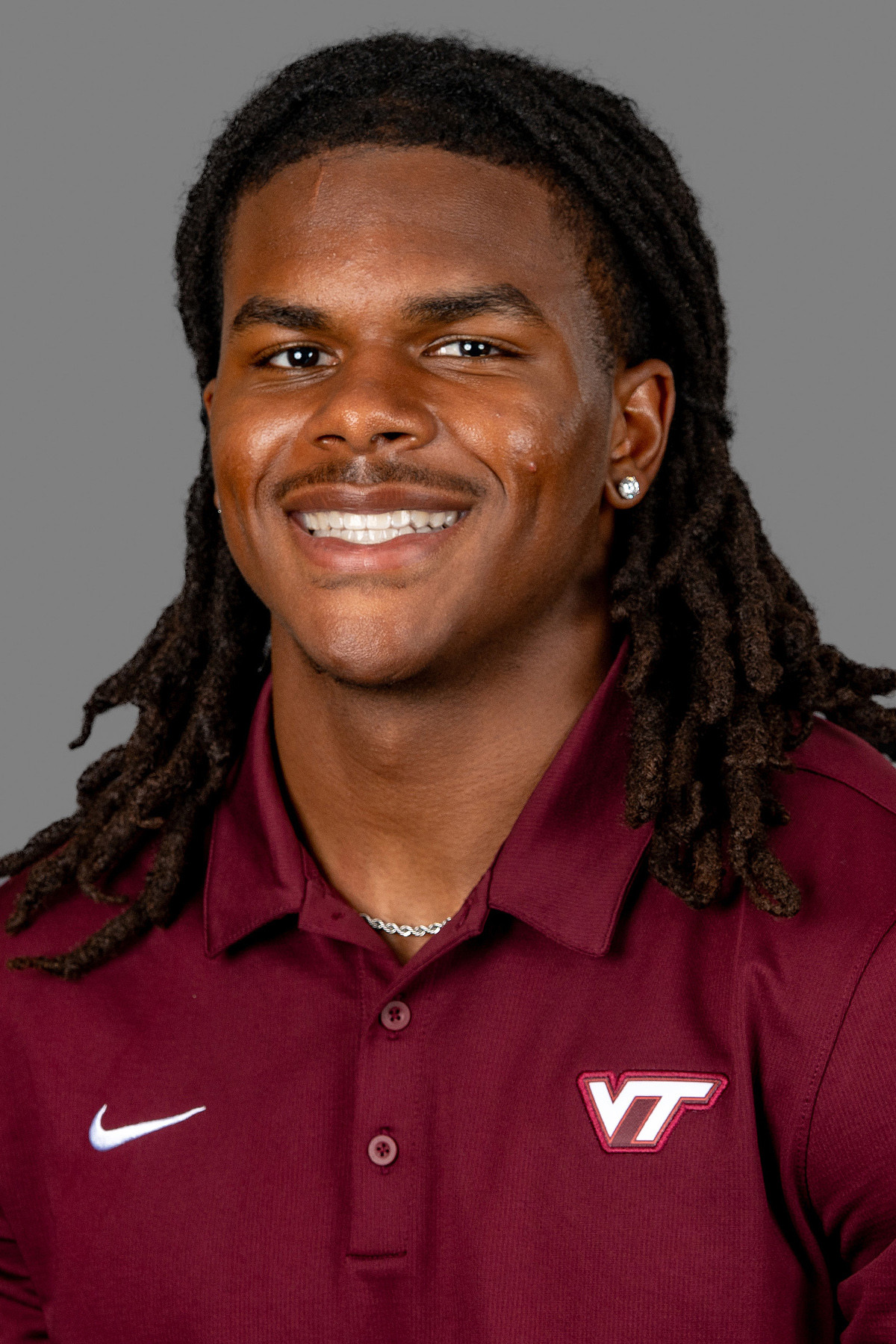 Sheldon Robinson - Football 2025 - Virginia Tech Athletics