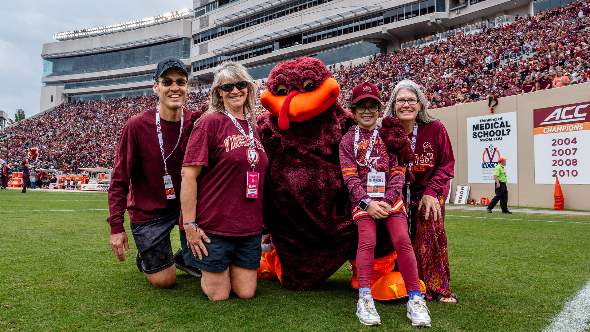 Maroon & Orange Memories gameday experiences unveiled for 2025 ...