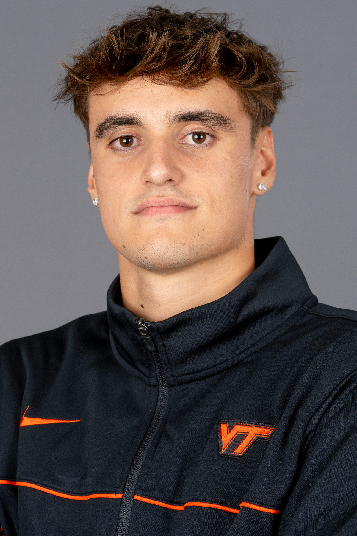 Carles Coll Marti - Swimming & Diving 2024-25 - Virginia Tech Athletics