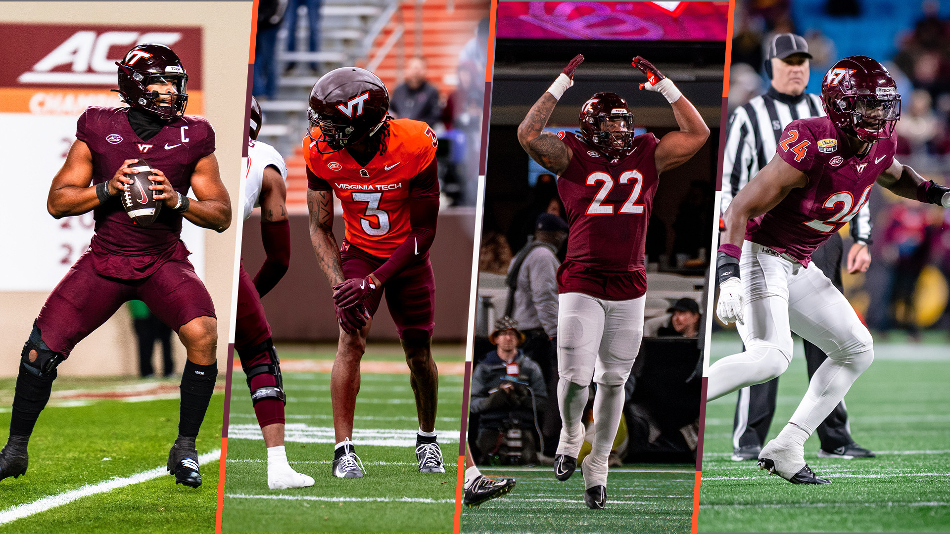 Pry to be joined by four student-athletes at ACC Kickoff in Charlotte ...