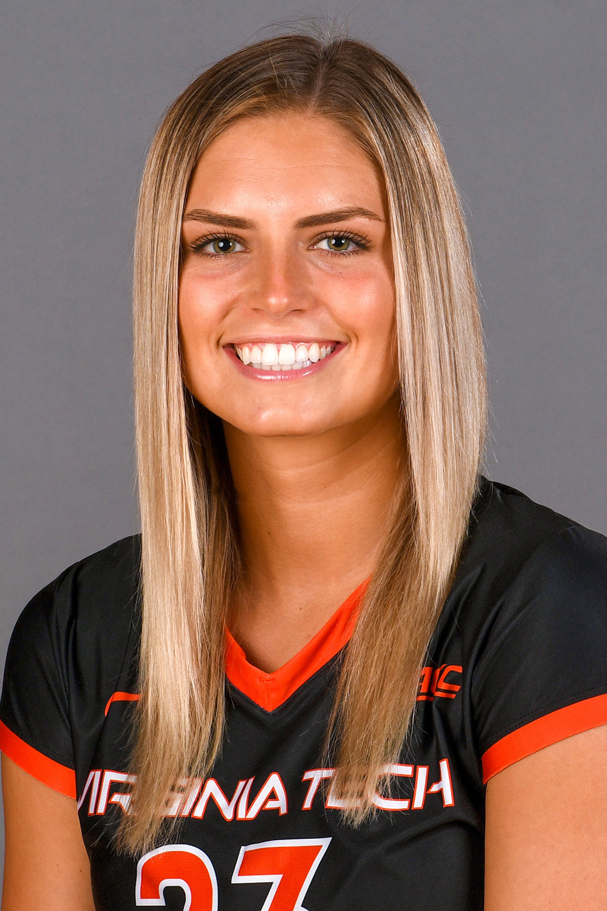 Talyn Jackson - Volleyball 2020 - Virginia Tech Athletics