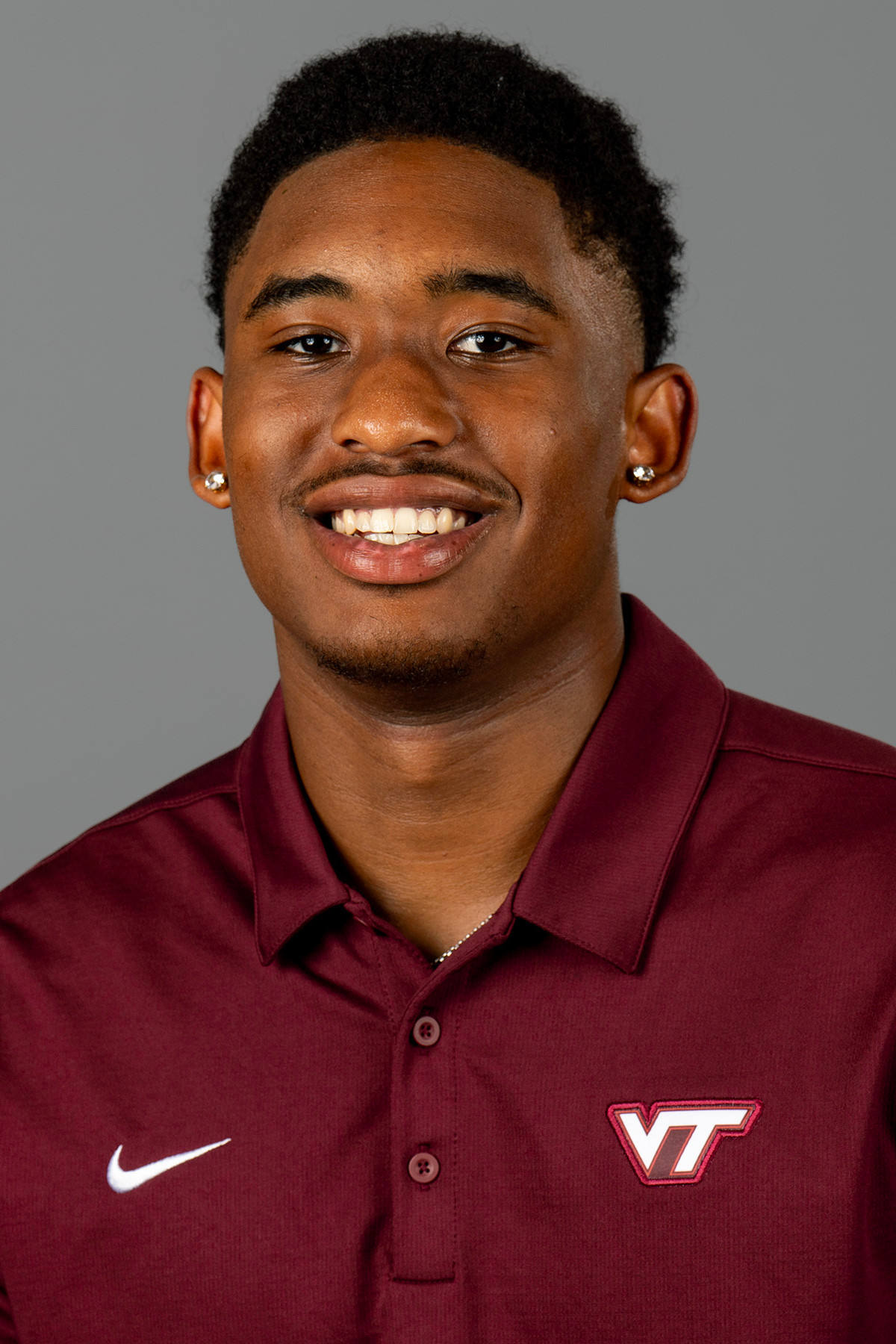 Tyler Mason - Football 2025 - Virginia Tech Athletics