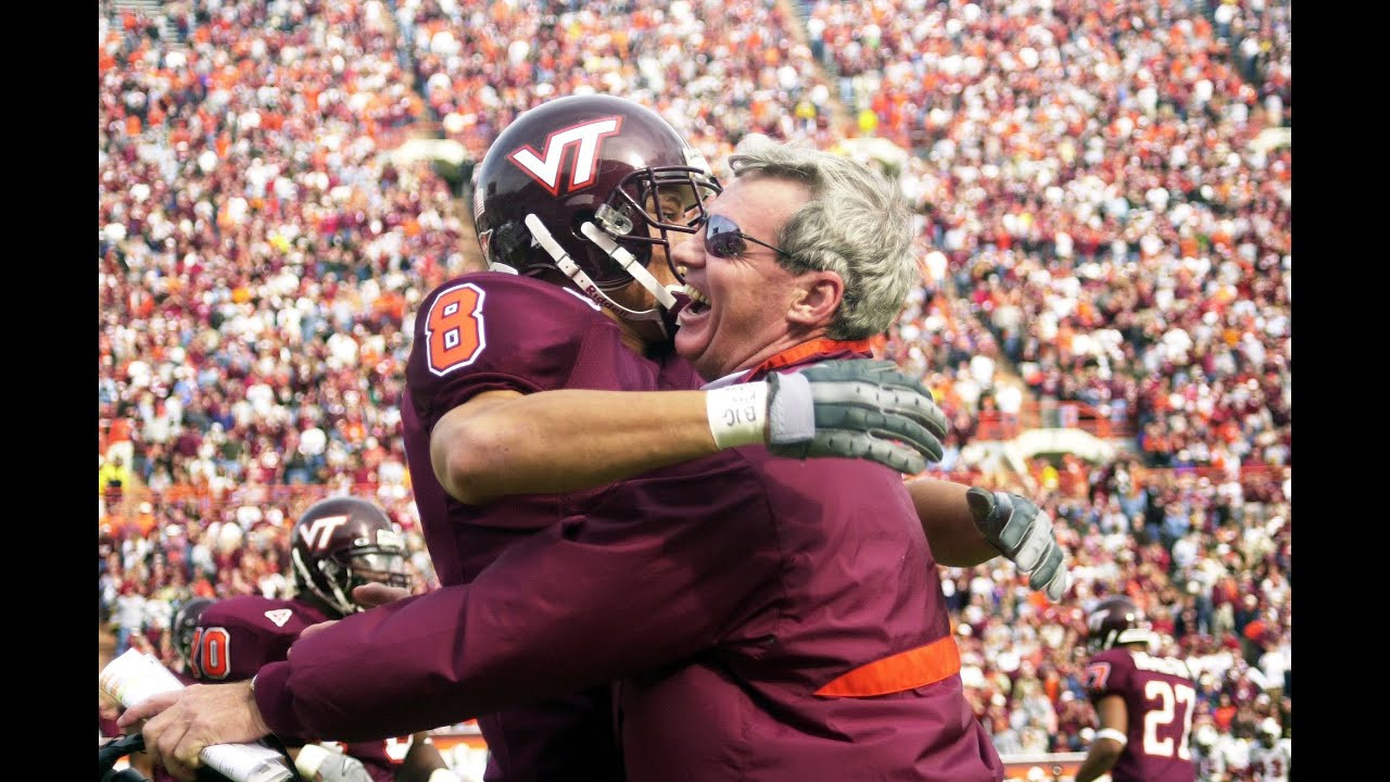 Top 10 - Biggest Wins in Virginia Tech Football History - Virginia Tech ...