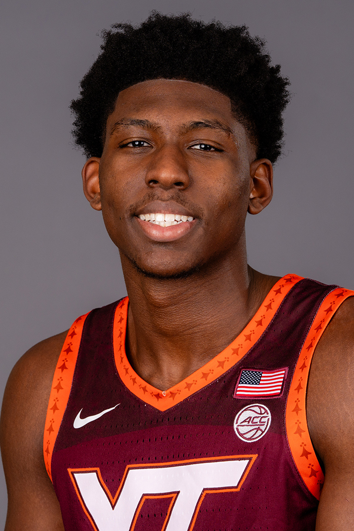 Tyler Johnson - Men's Basketball 2025-26 - Virginia Tech Athletics