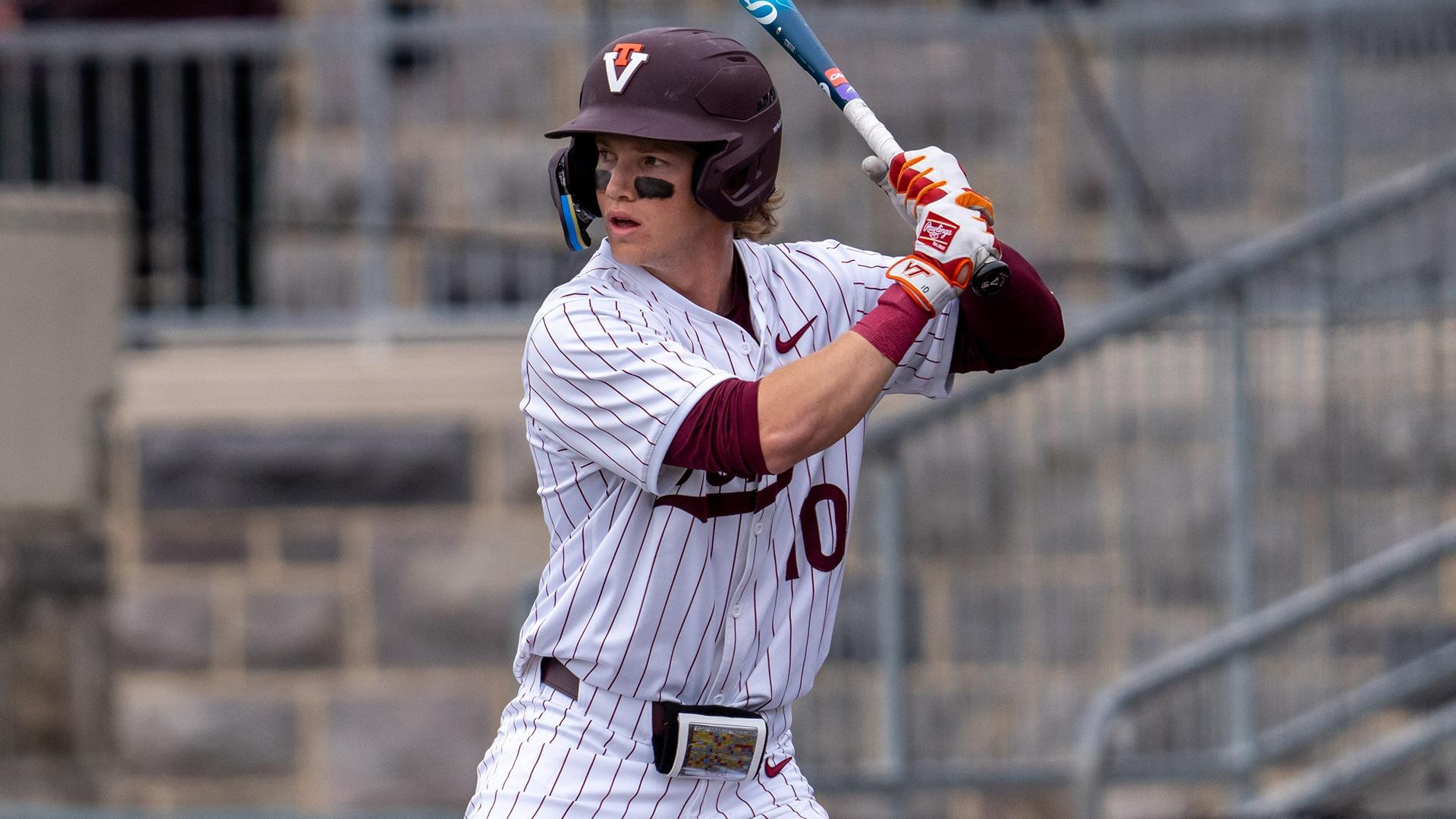 Ben Watson places on 2024 NCBWA All-America Third Team - Virginia Tech ...