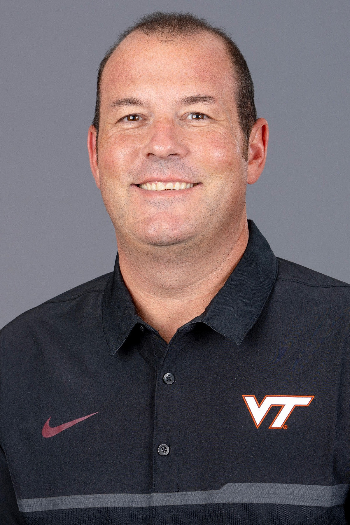 Aaron Marchetti - Virginia Tech Athletics