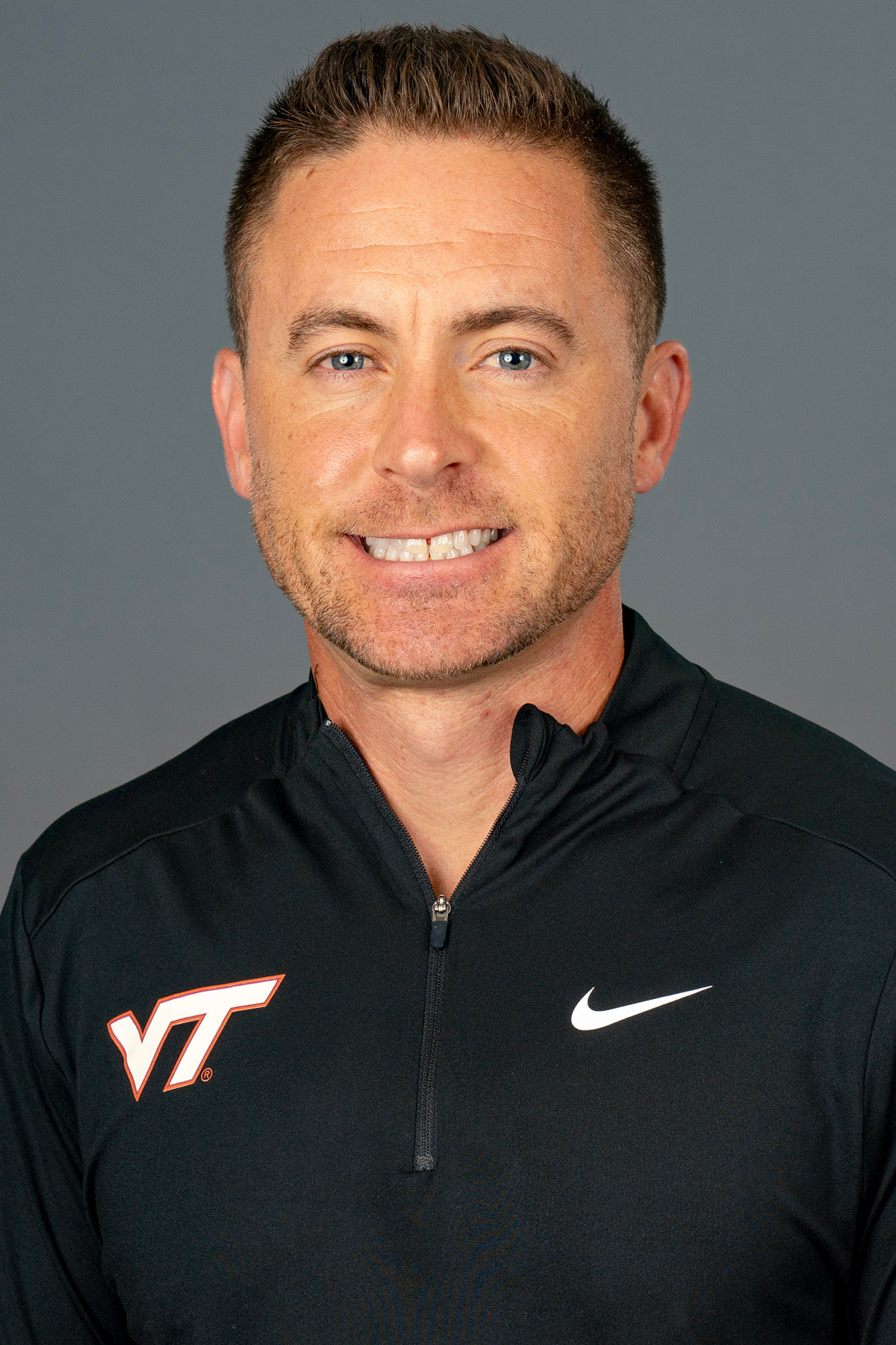 Tim Sykes - Virginia Tech Athletics