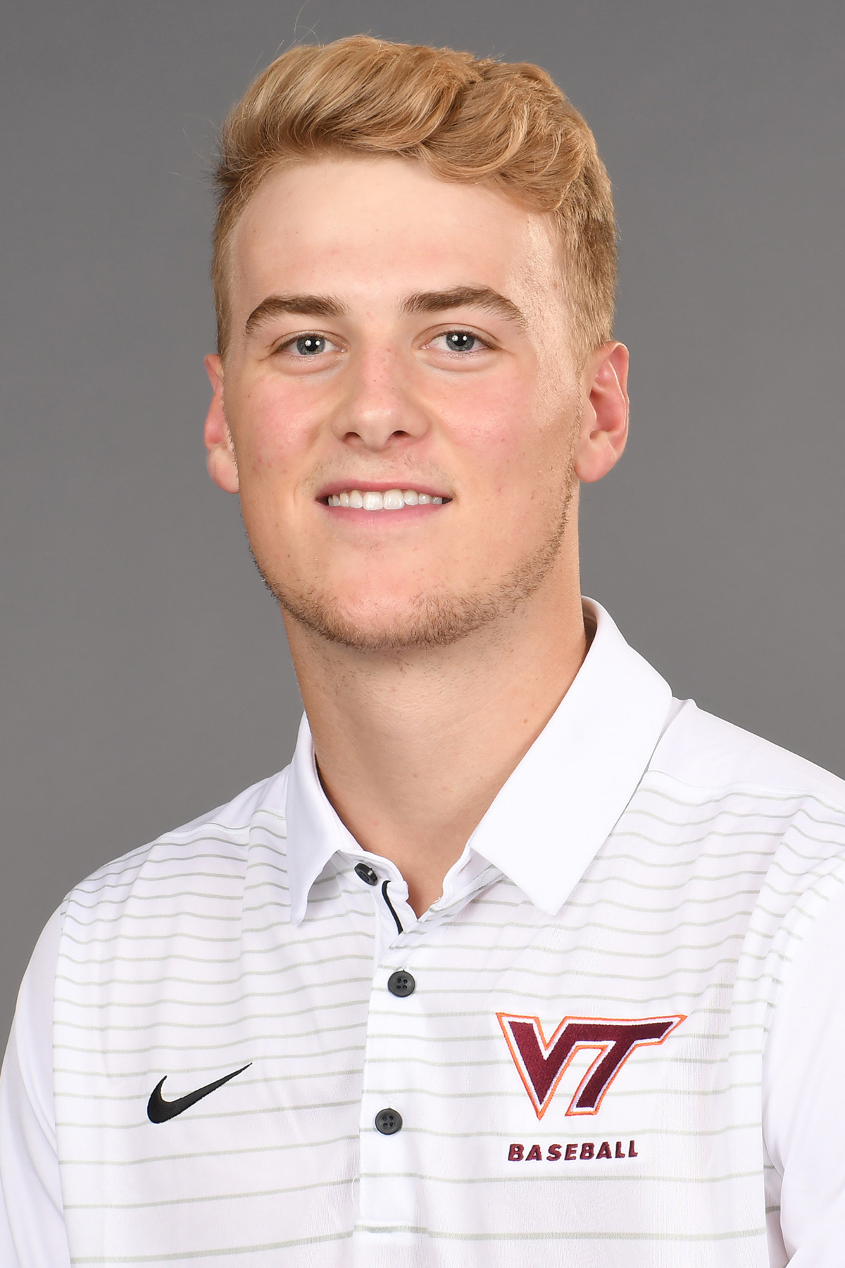 Jack Dellinger - Baseball 2019 - Virginia Tech Athletics