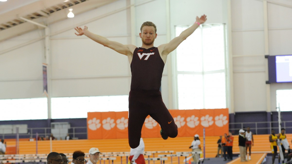 Tech men remain highest ranked ACC team in USTFCCCA poll - Virginia ...
