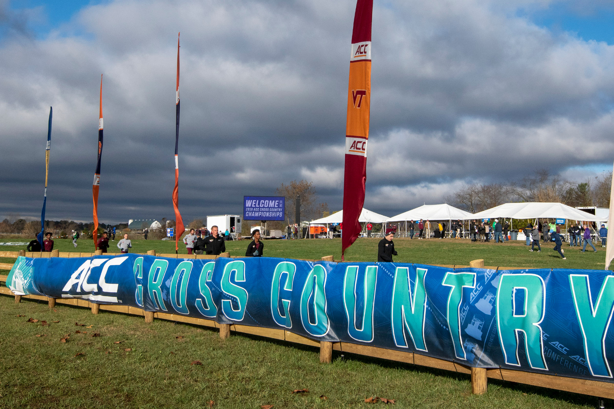2019 ACC CROSS COUNTRY CHAMPIONSHIPS - Virginia Tech Athletics