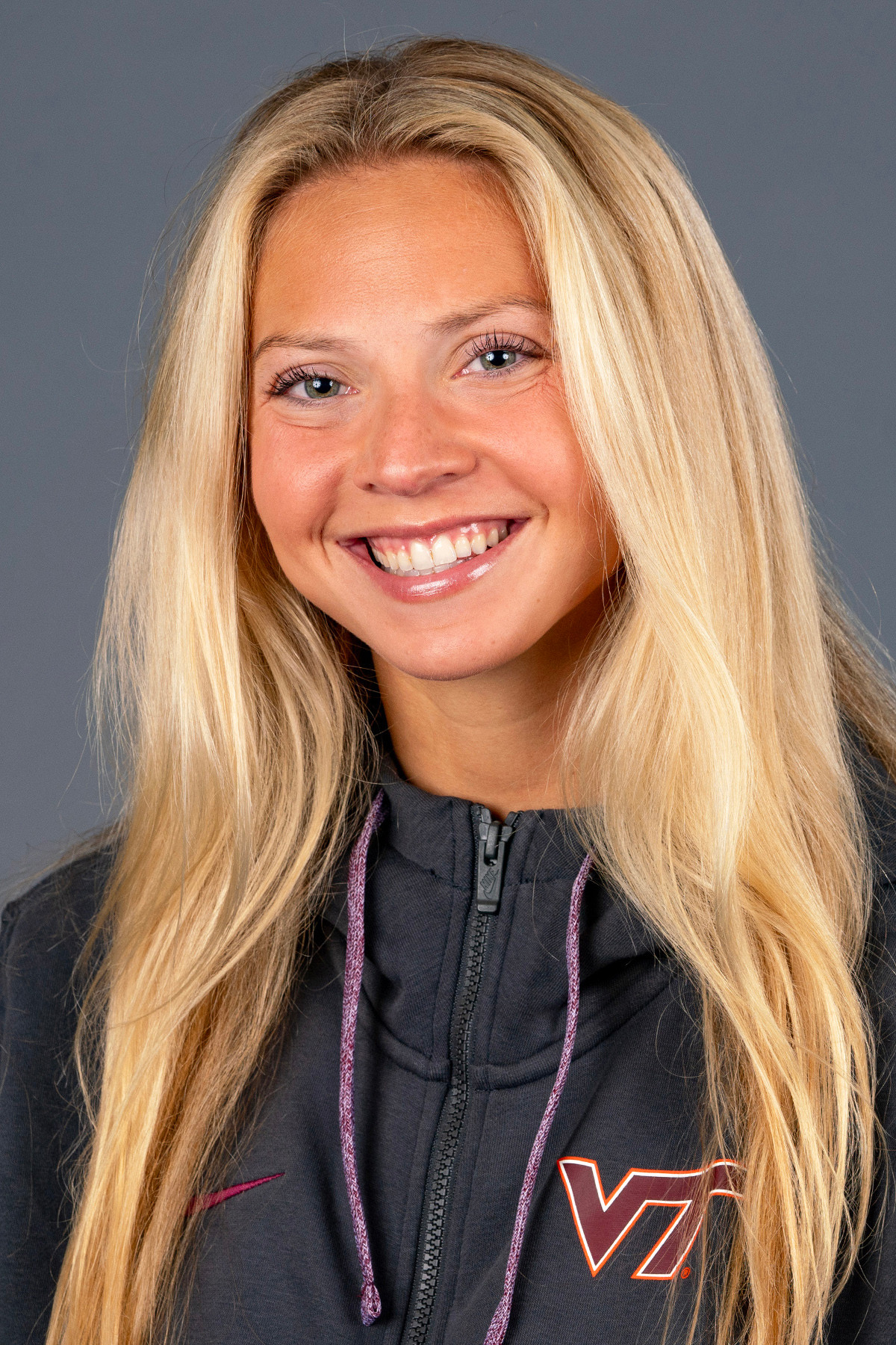 Camille Weiss - Swimming & Diving 2024-25 - Virginia Tech Athletics