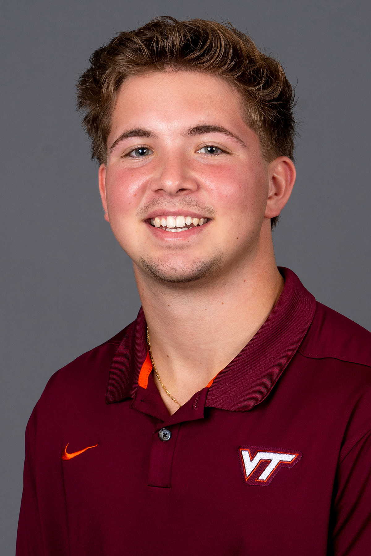 Cade Herdman - Football 2022 - Virginia Tech Athletics