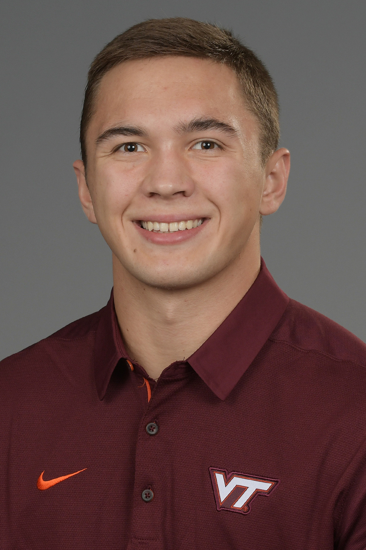 Eric Hansen - Wrestling 2017-18 - Virginia Tech Athletics