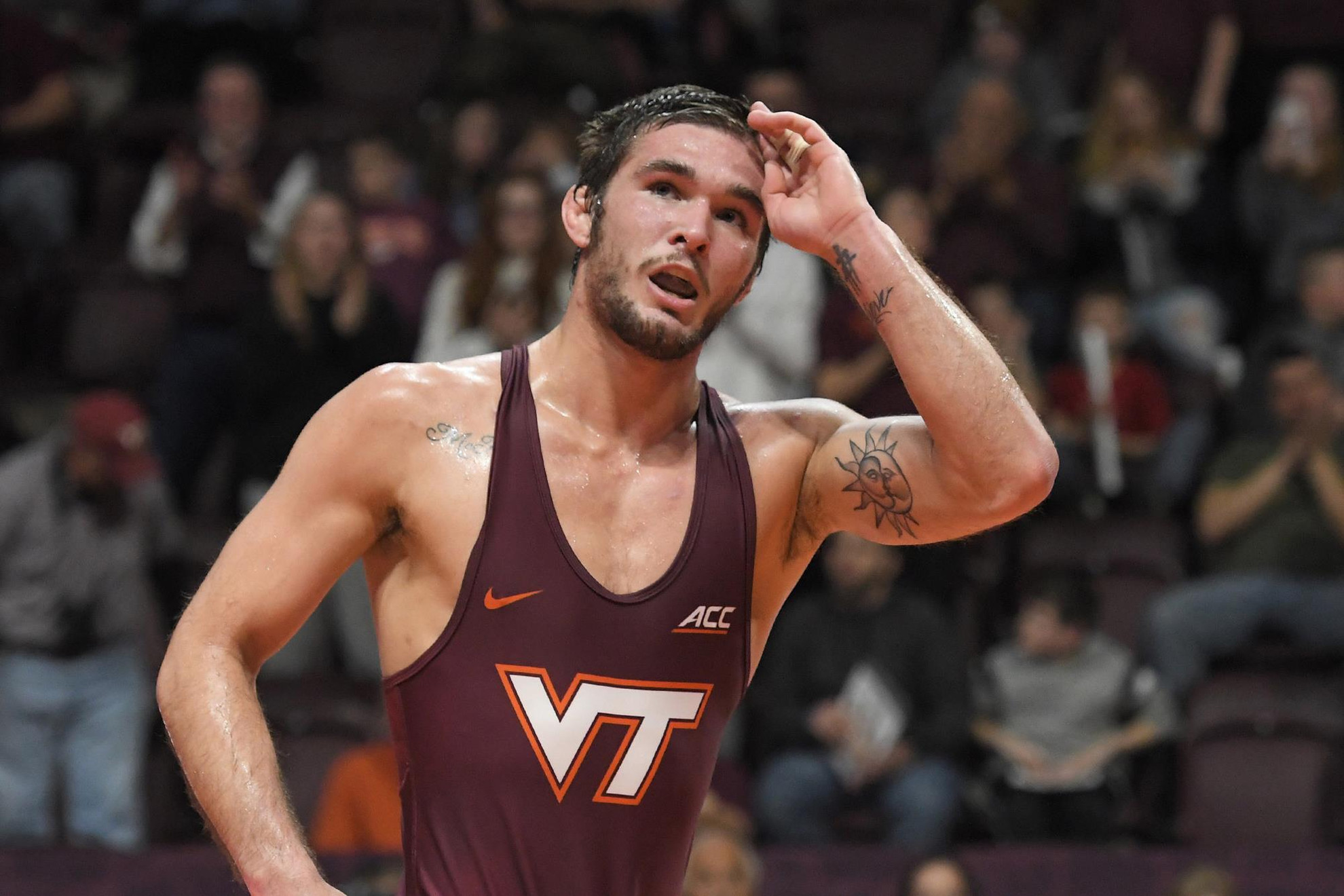 McFadden, Bolen named All-Americans - Virginia Tech Athletics