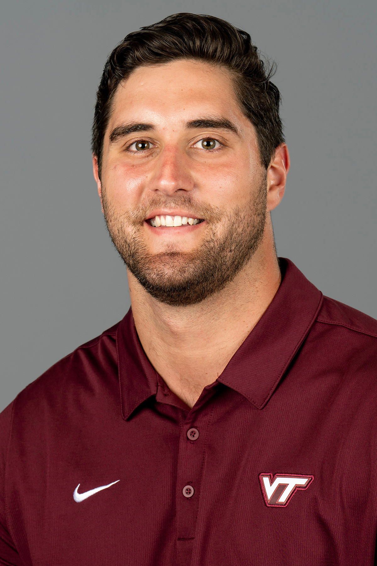 Nick Gallo - Football 2024 - Virginia Tech Athletics