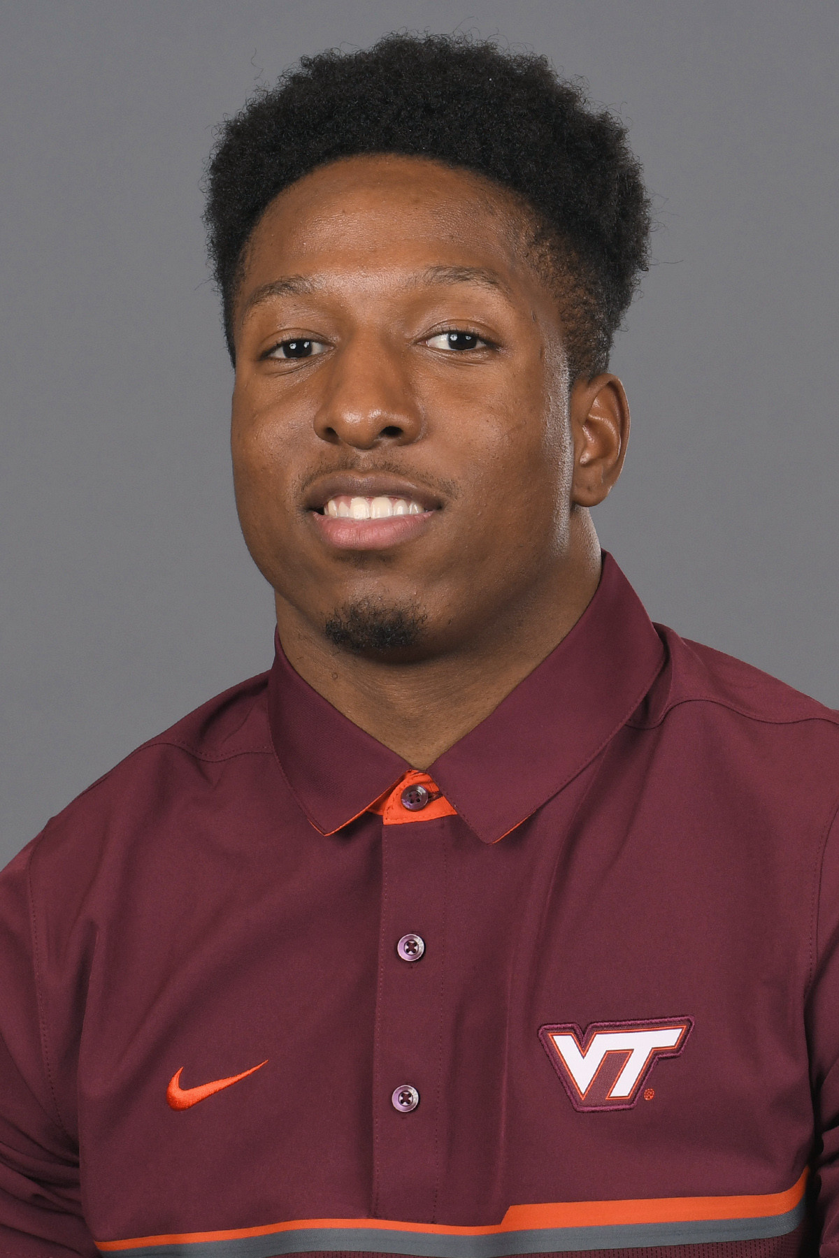 Deshawn McClease - Football 2018 - Virginia Tech Athletics