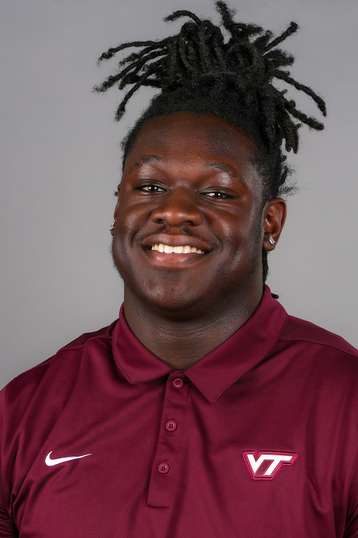 Eric Mensah - 2026 Football Roster - Virginia Tech Athletics