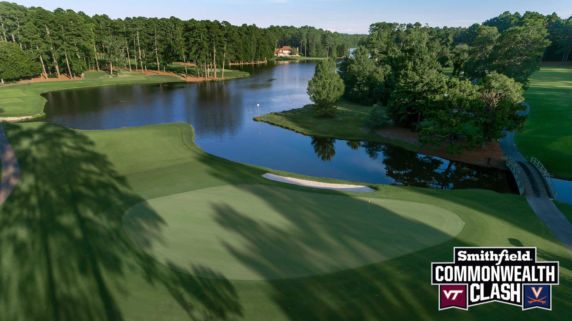 Tech in Pinehurst for ACC Men's Golf Championship - Virginia Tech Athletics