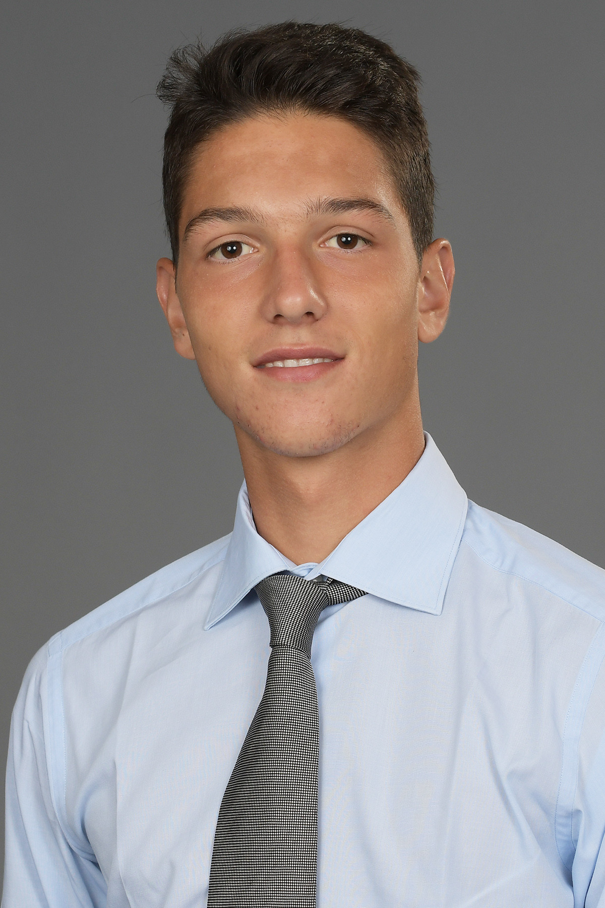 Carlo Donato - Men's Tennis 2020-21 - Virginia Tech Athletics