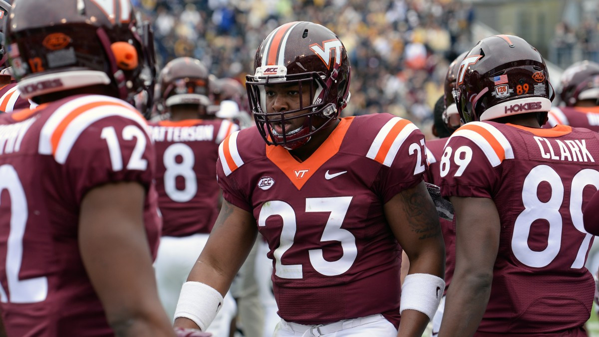 Linebackers, receivers positions to watch, as Tech gets set to open ...