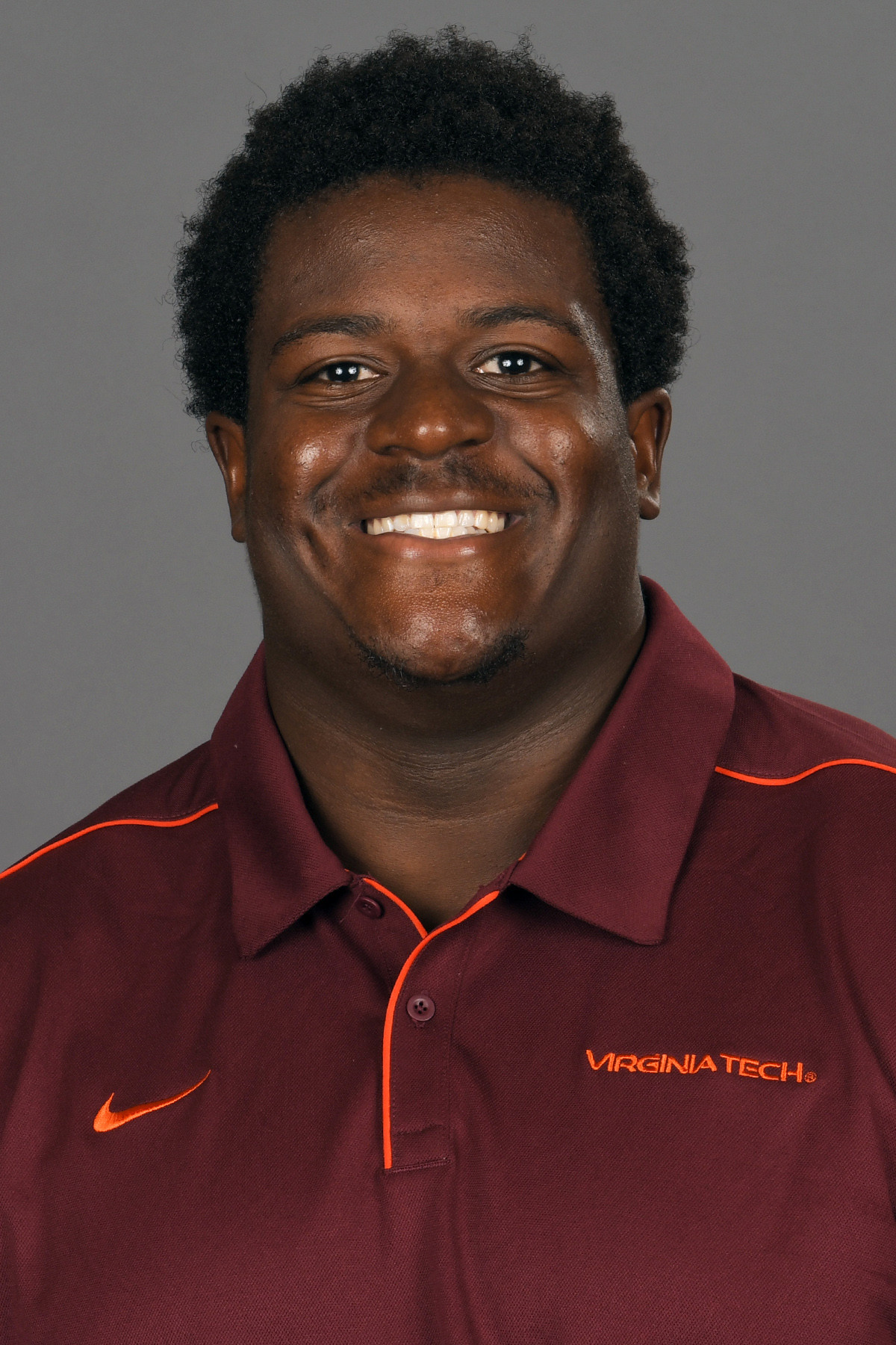 Tyrell Smith - Football 2017 - Virginia Tech Athletics
