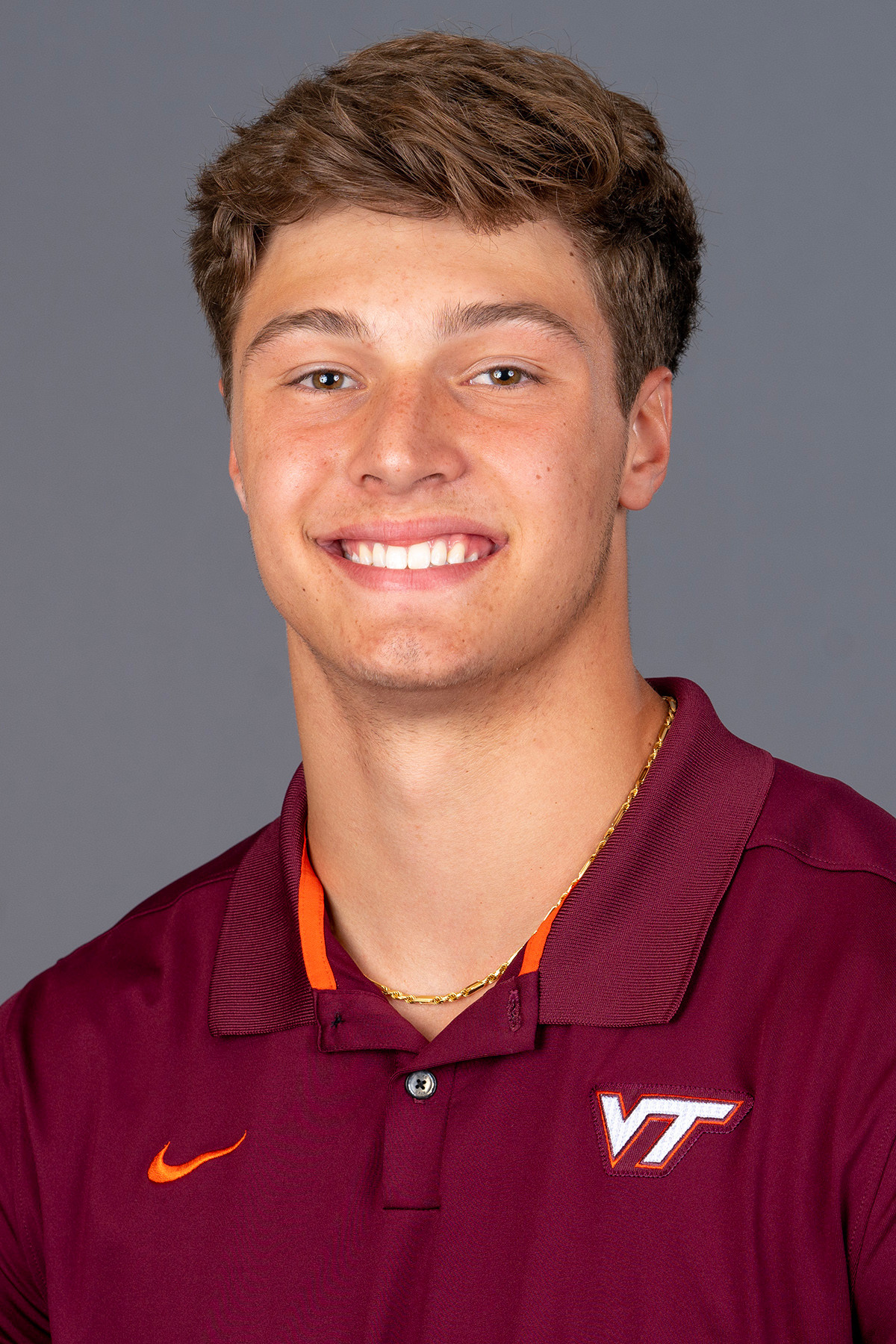 Brody Jones - 2026 Football Roster - Virginia Tech Athletics