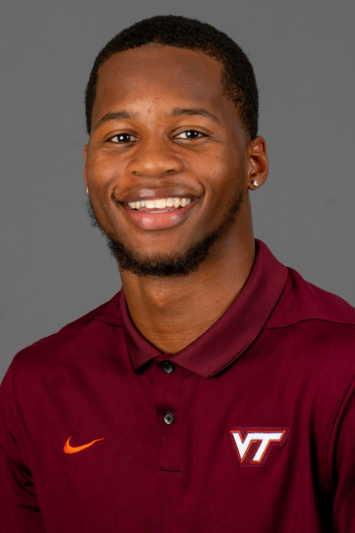 Braylon Johnson - Football 2023 - Virginia Tech Athletics