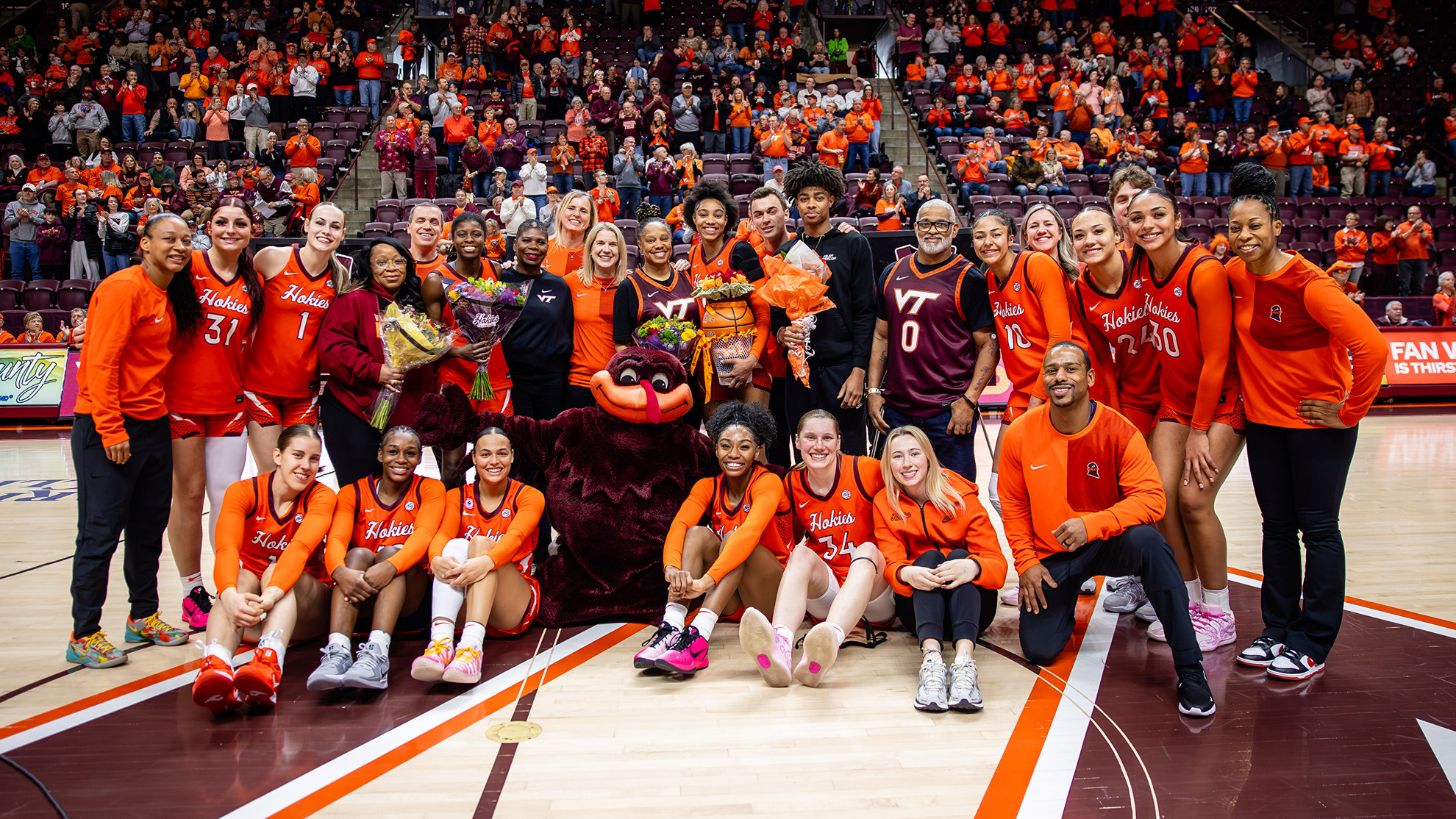 Virginia Tech vs. Georgia Tech (Game Gallery) - Virginia Tech Athletics