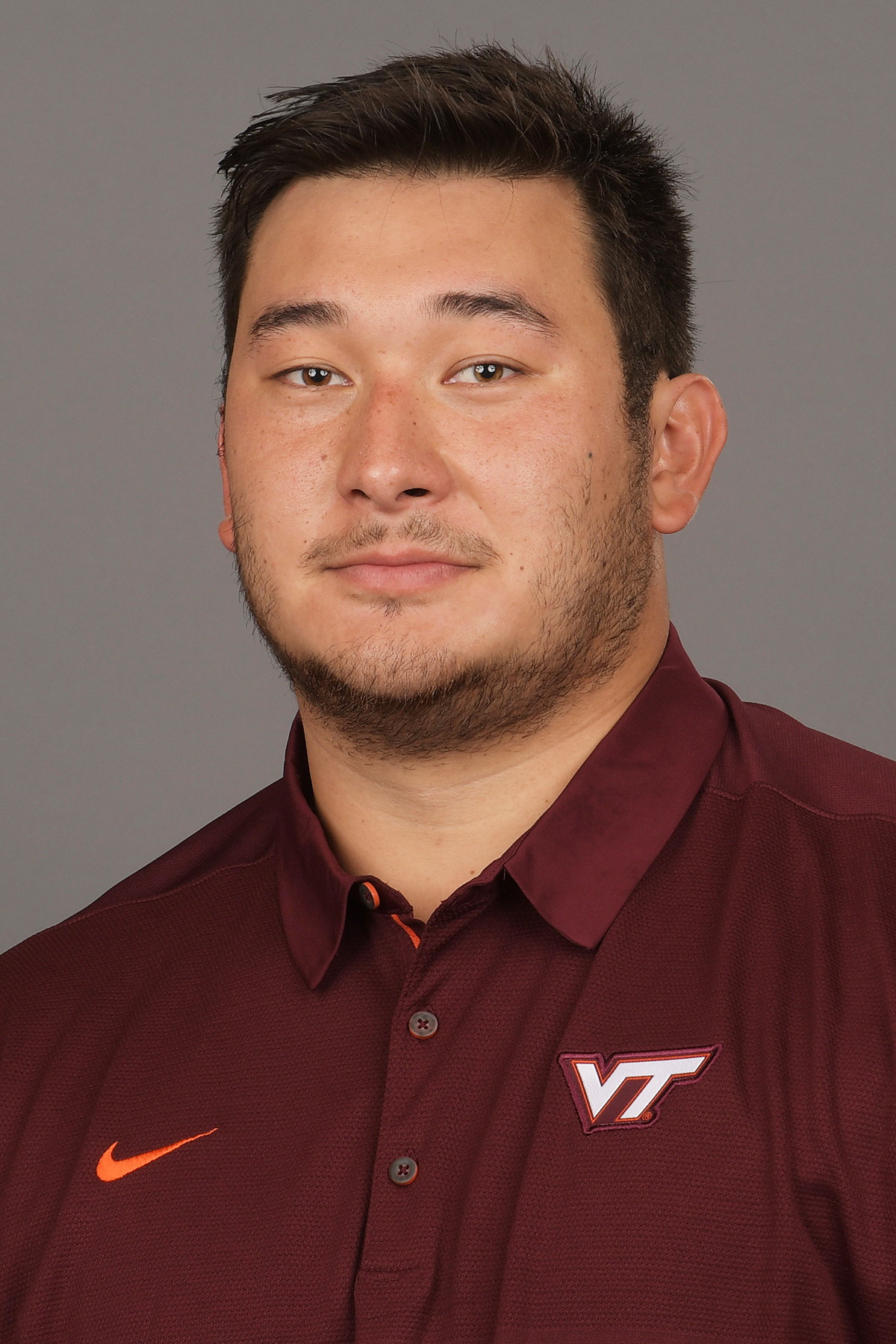 Kyle Chung - Virginia Tech Athletics
