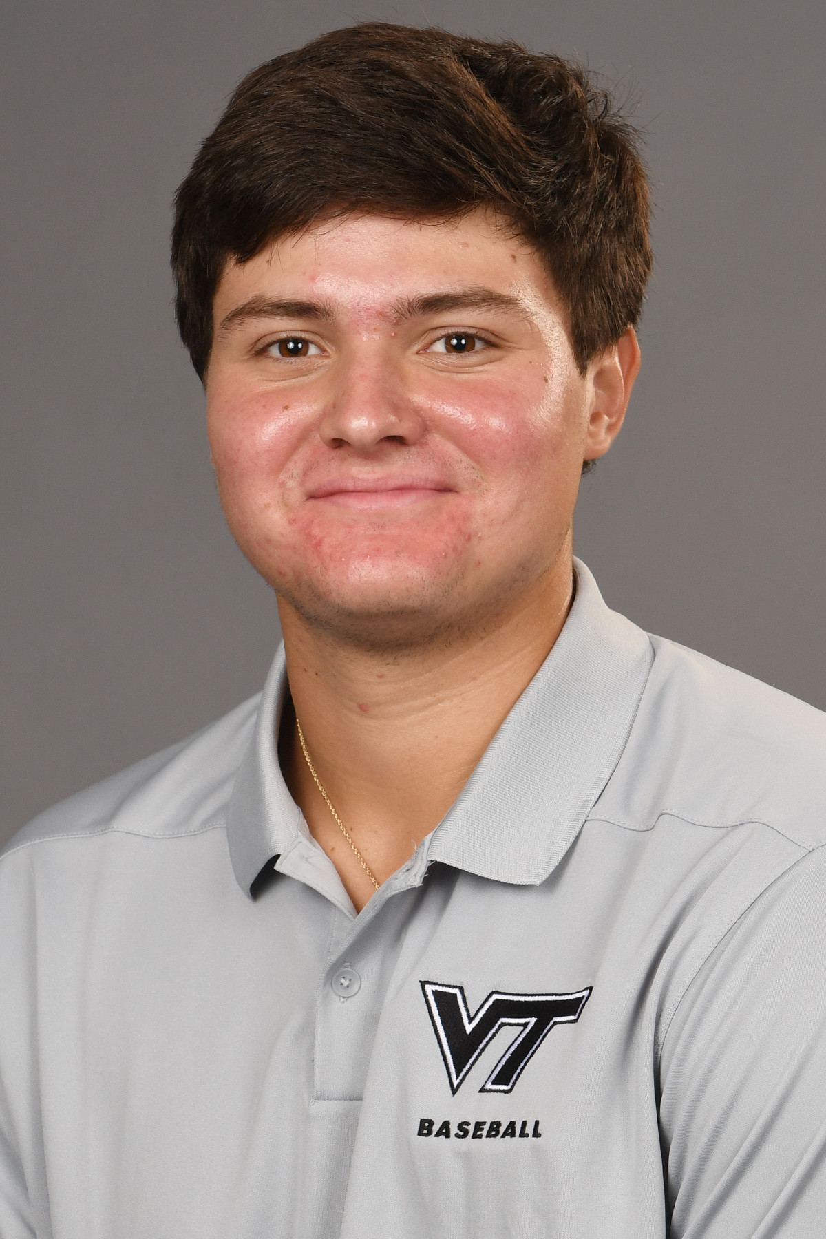 Lucas Donlon - Baseball 2020 - Virginia Tech Athletics