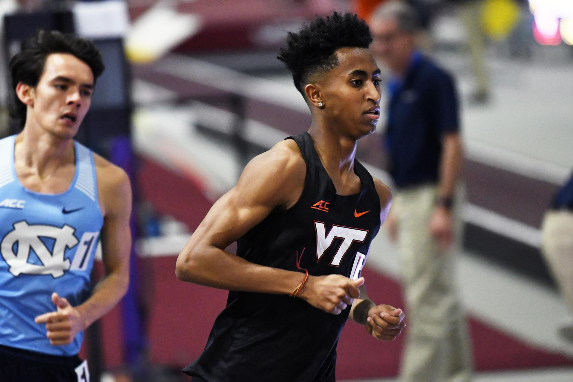 Hokies return to Rector Field House for Hokie Invitational - Virginia ...