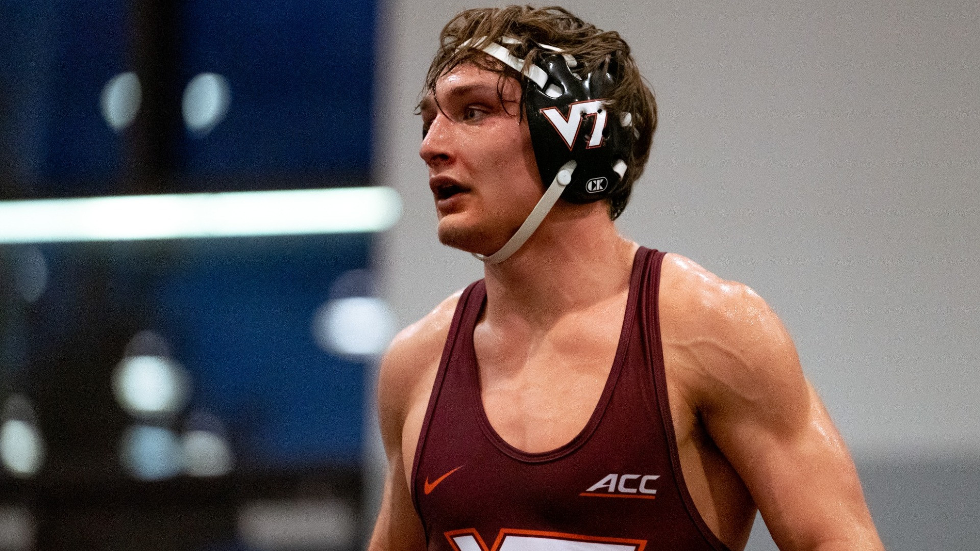Bryce Andonian - Wrestling 2023-24 - Virginia Tech Athletics